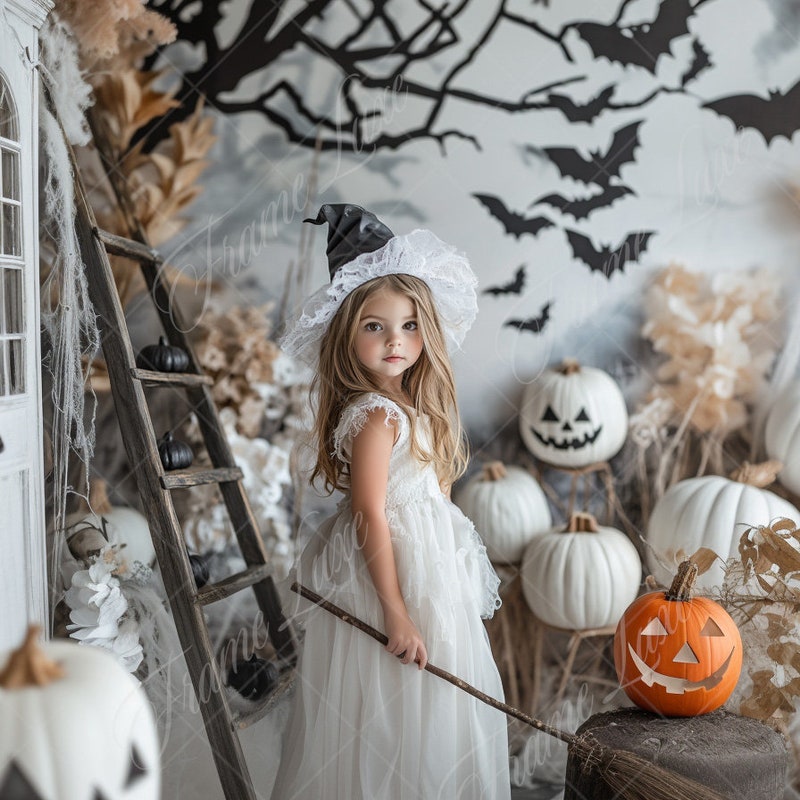 Halloween Photograph - Etsy
