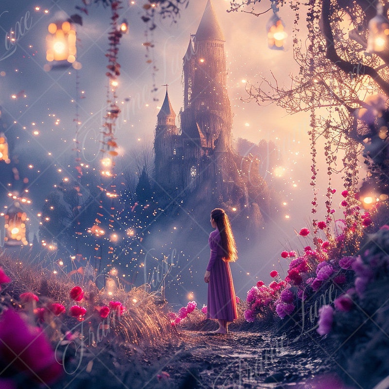 Magical Background - Etsy