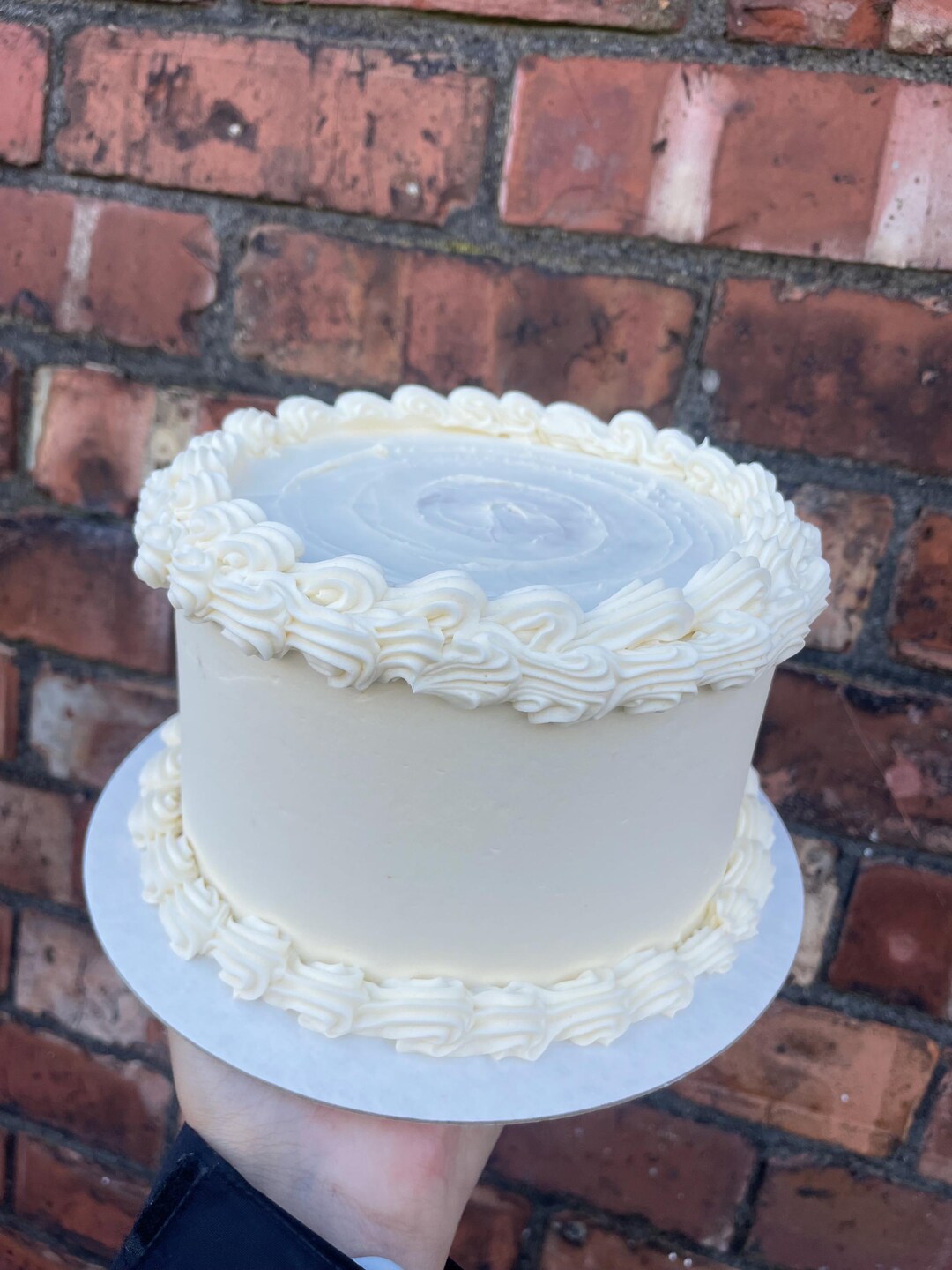 Vanilla Celebration Cake - MANCHESTER, M9 ANY COLOUR - Etsy UK