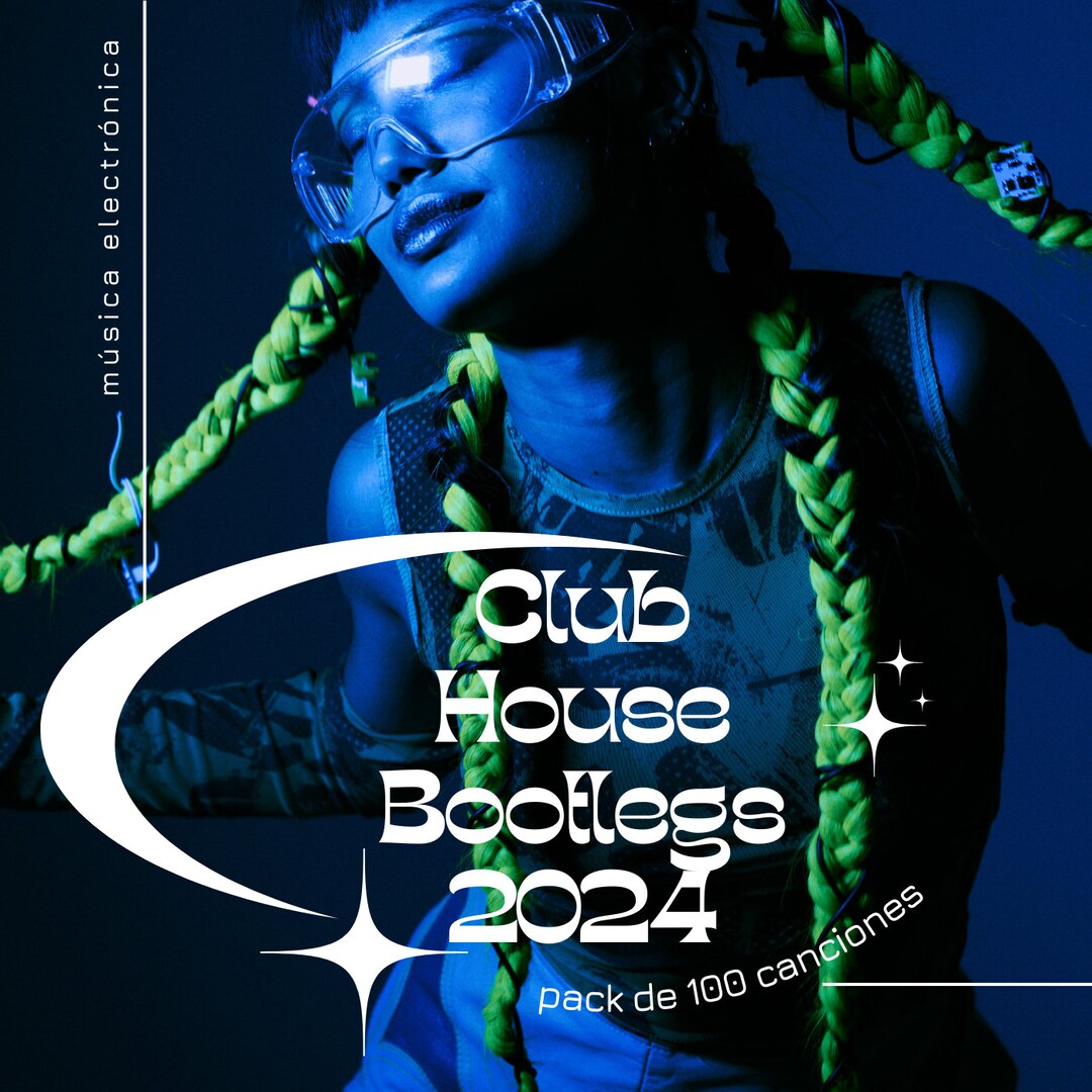 DJ Club House Bootlegs BPM SUPREME 2024 MP3 - Etsy