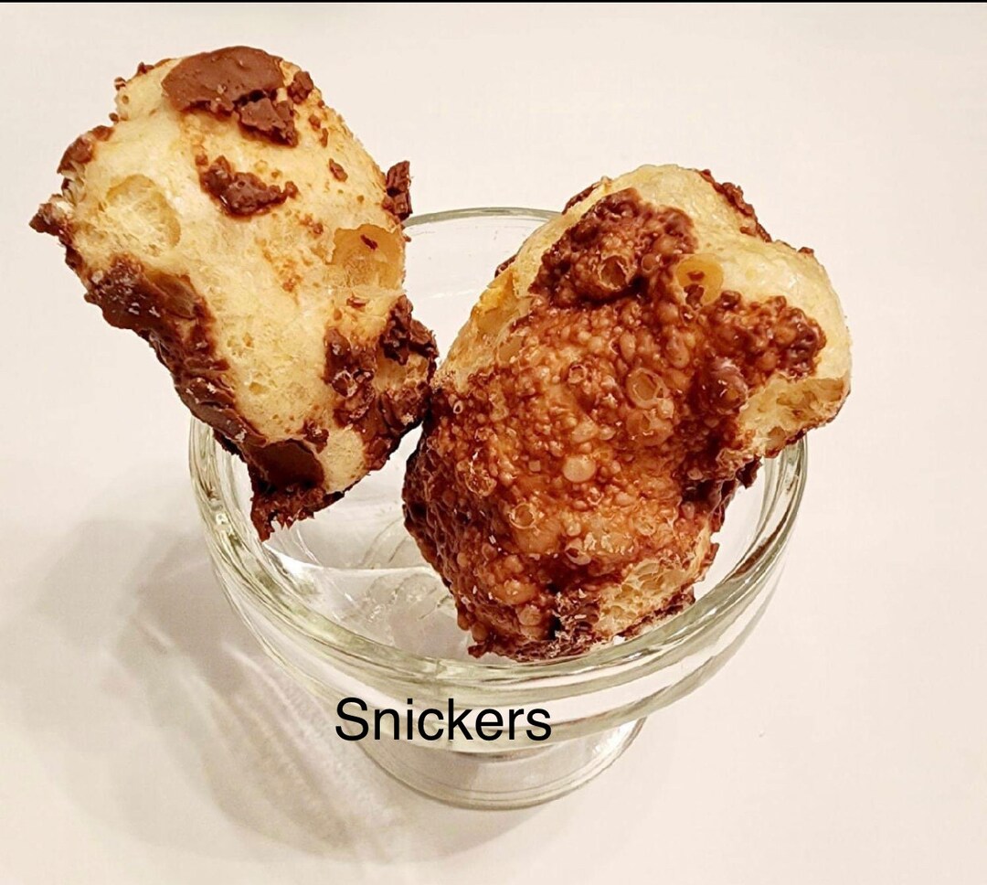 Freeze Dried Snickey Bites - Etsy