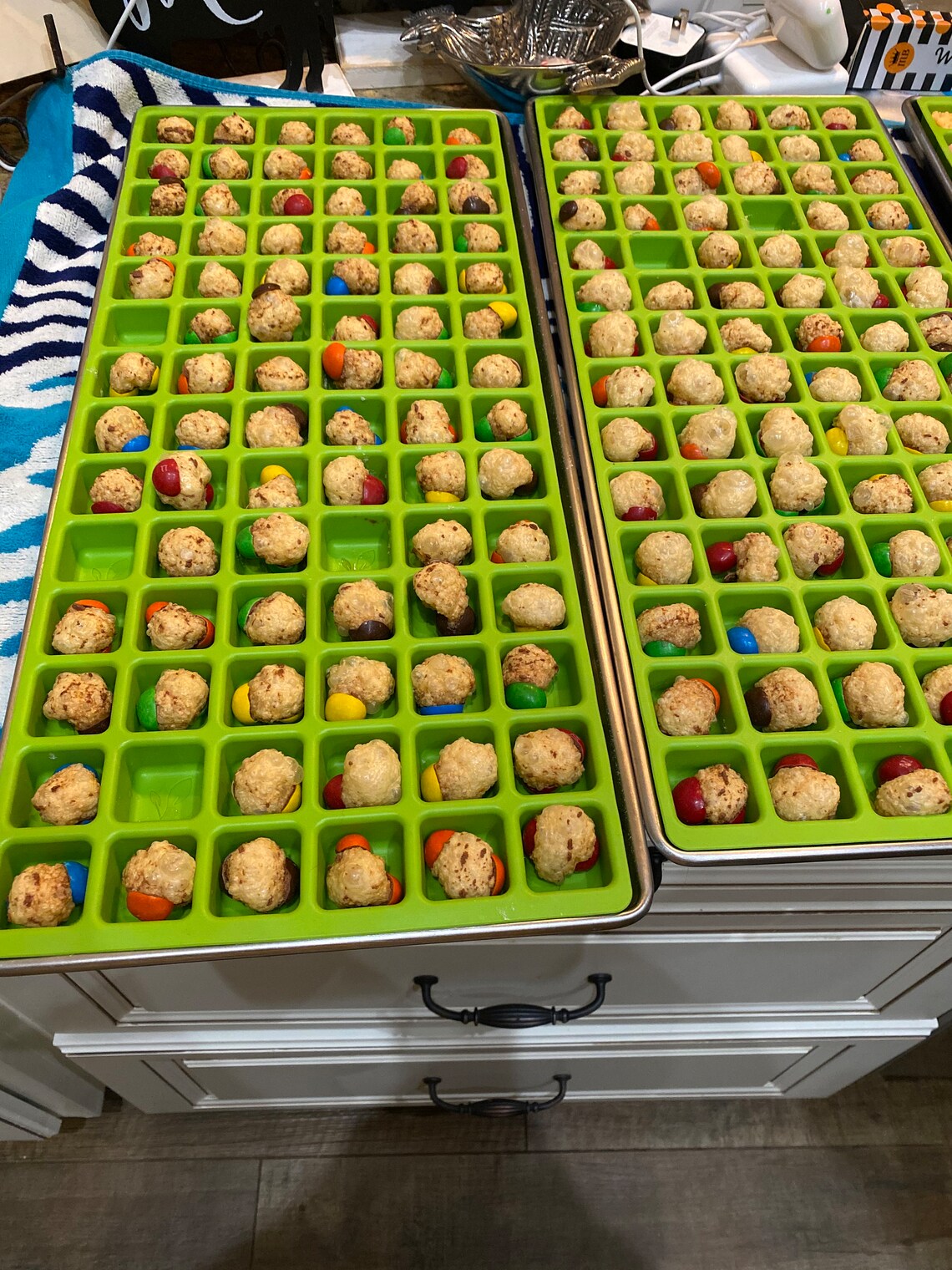 Freeze Dried Chocolate Carmel Puffs - Etsy