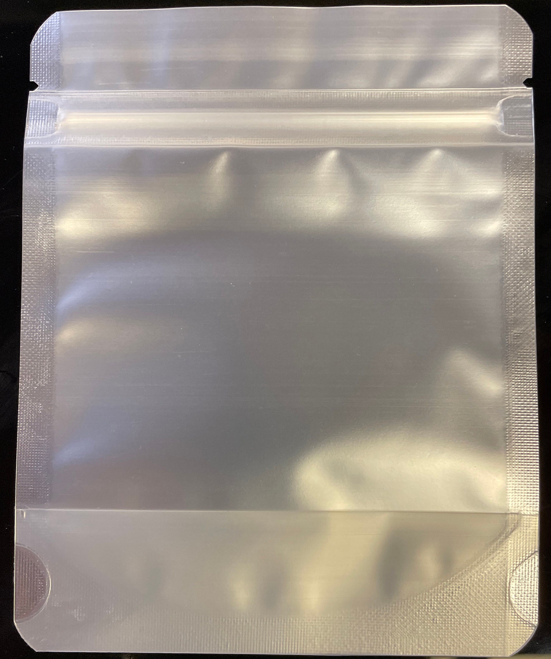 Mylar Bag Smell Proof 3.5 Gram Storage Resealable - Etsy