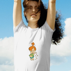 The Flintstones, Cartoon Series, Pebble Png, Svg, Eps, Pdf, Dxf ...