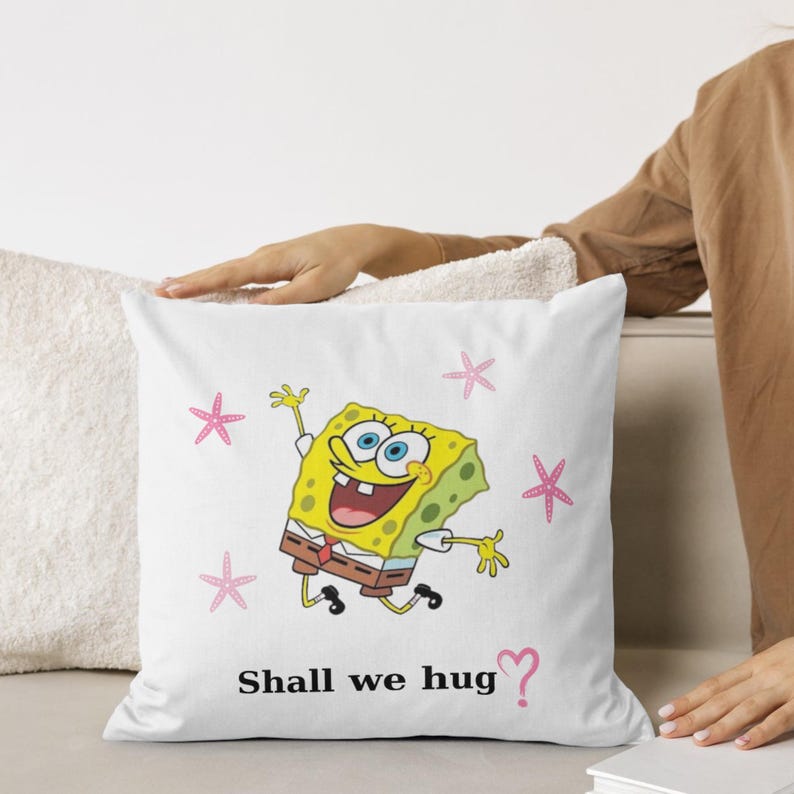 Spongebob Squarepants Digital Prints, Spongebob and Patrick, Spongebob ...