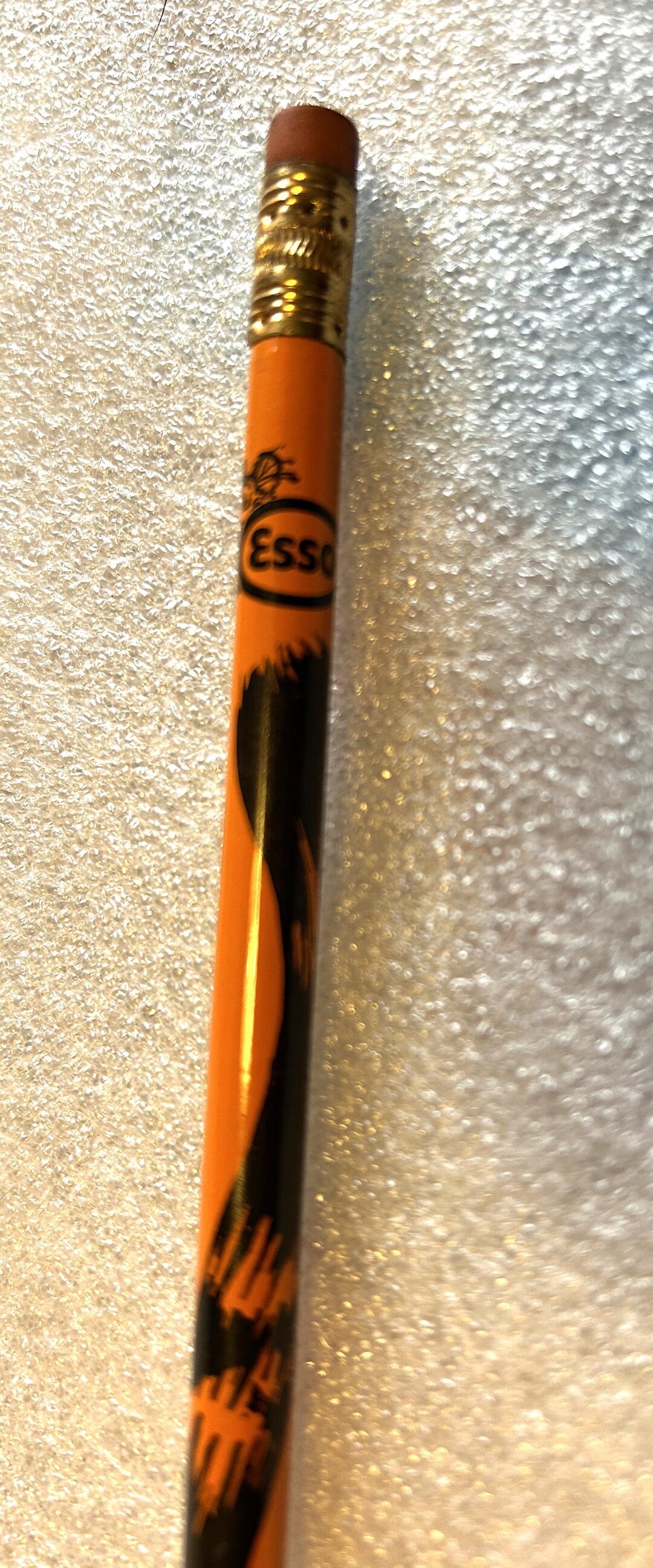 Esso Put a Tiger in Your Tank Pencil (unused) - Etsy