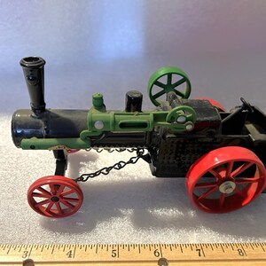 1986 Ertl Scale Model Case Steam Traction Engine - Etsy