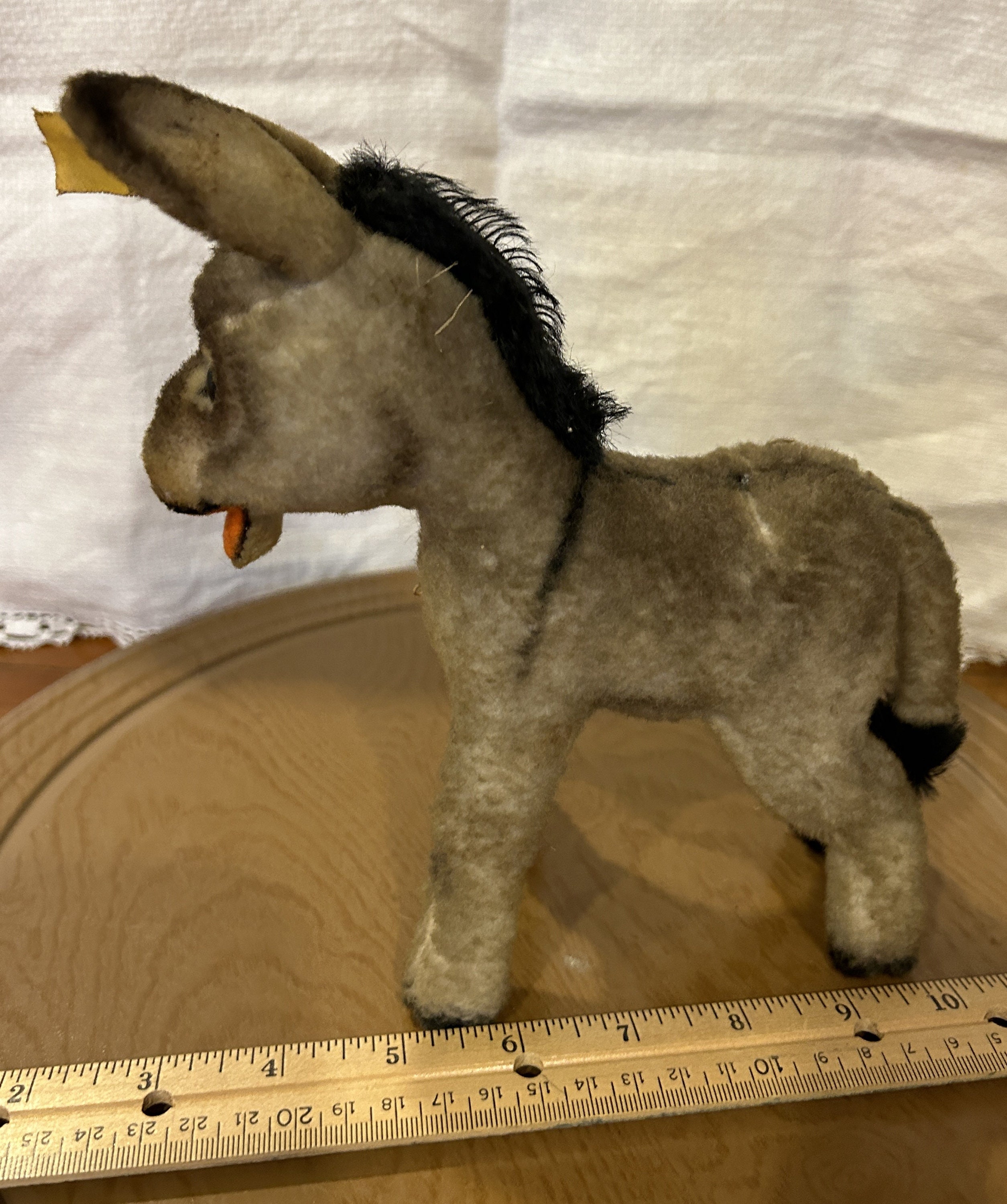 Steiff Donkey Grissy - Etsy