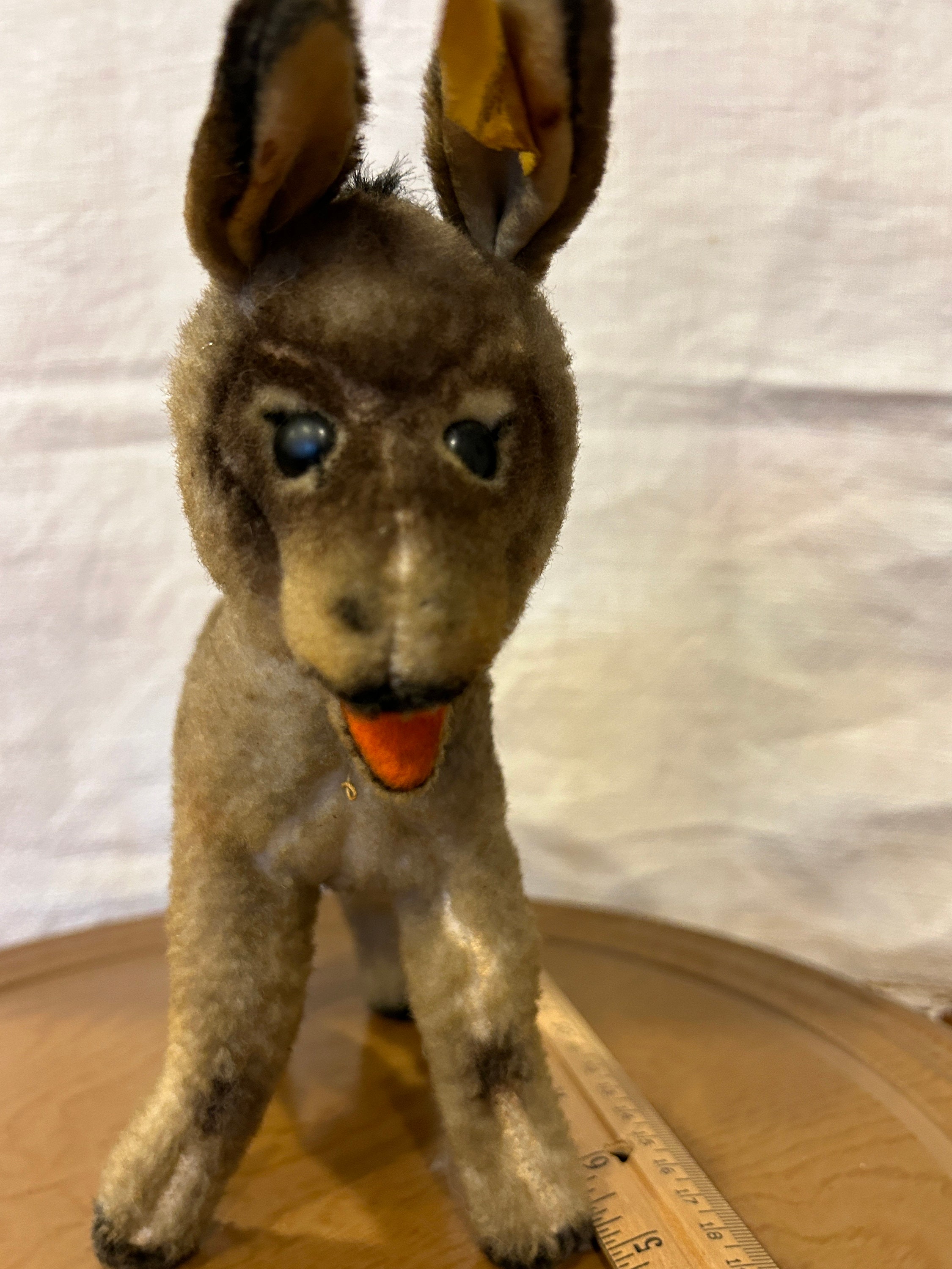 Steiff Donkey Grissy - Etsy