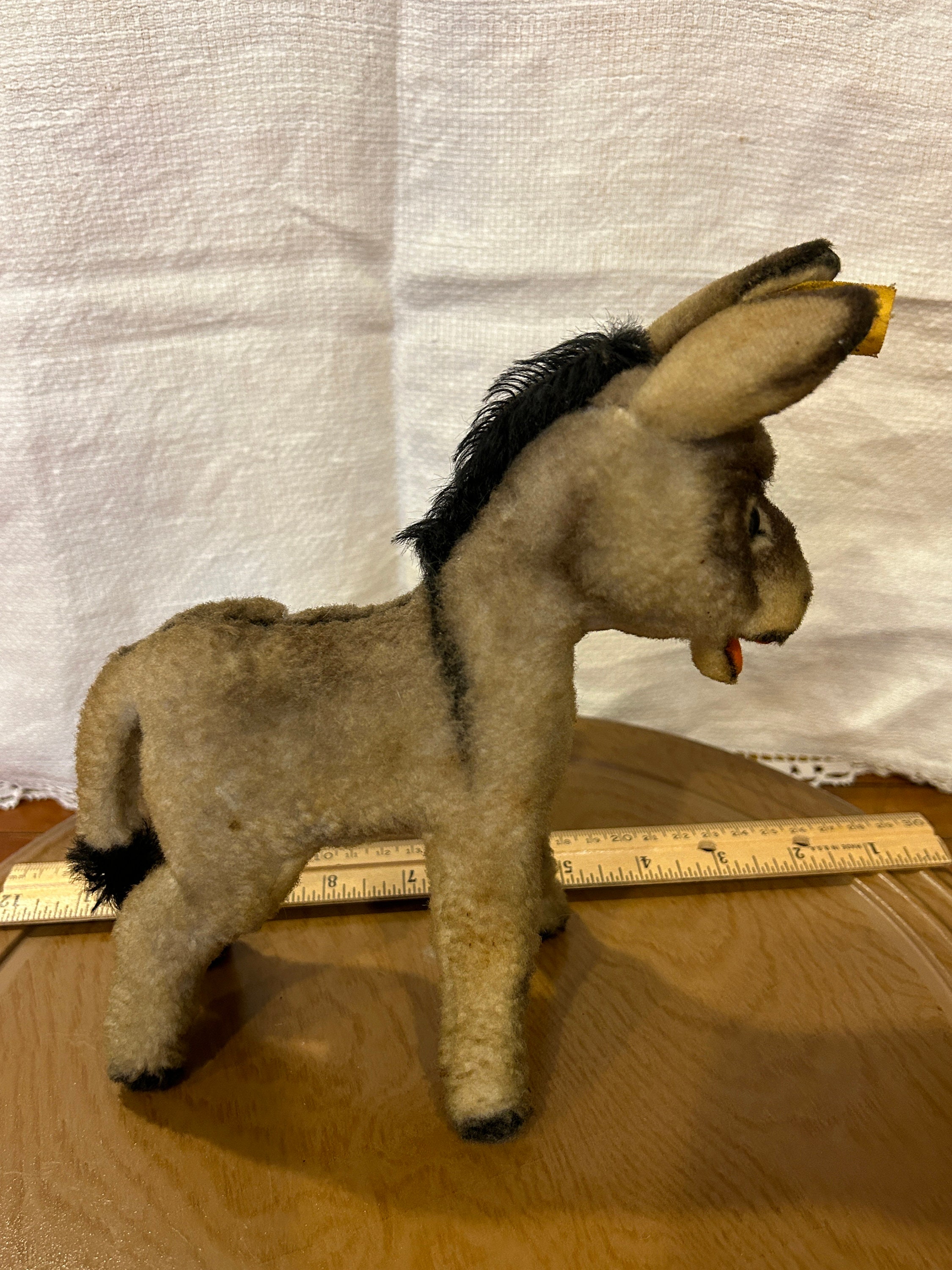 Steiff Donkey Grissy - Etsy