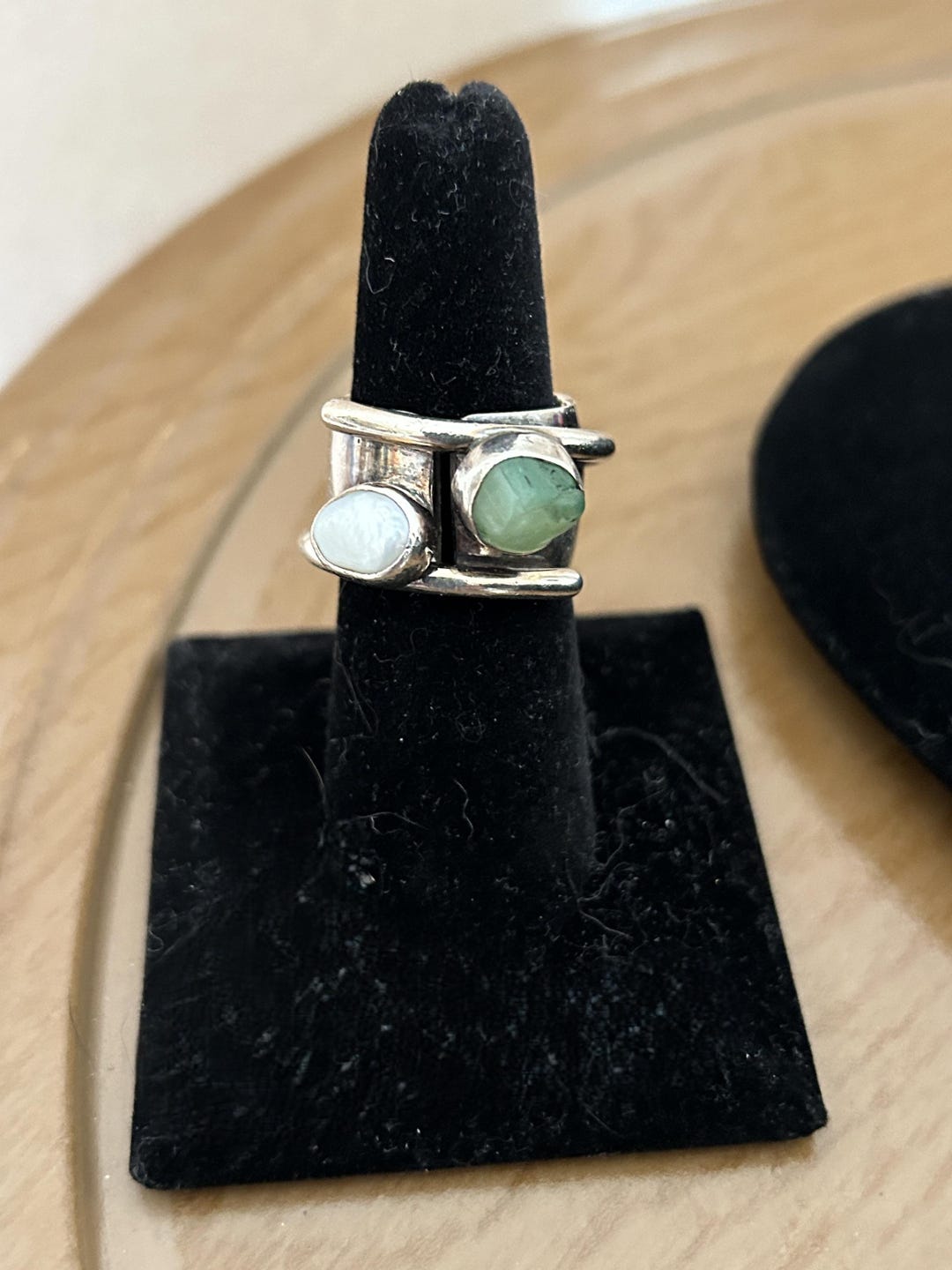 Lilly Barrack Sterling Ring - Etsy