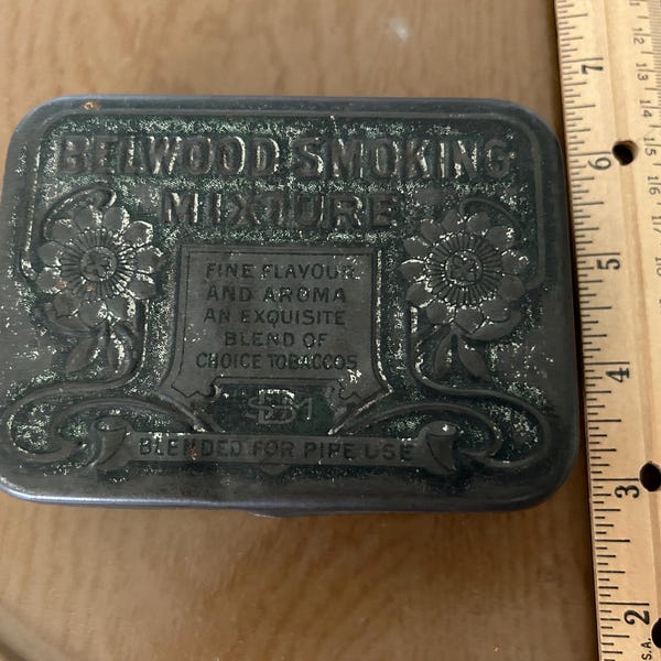 Smoking Mixture - Etsy