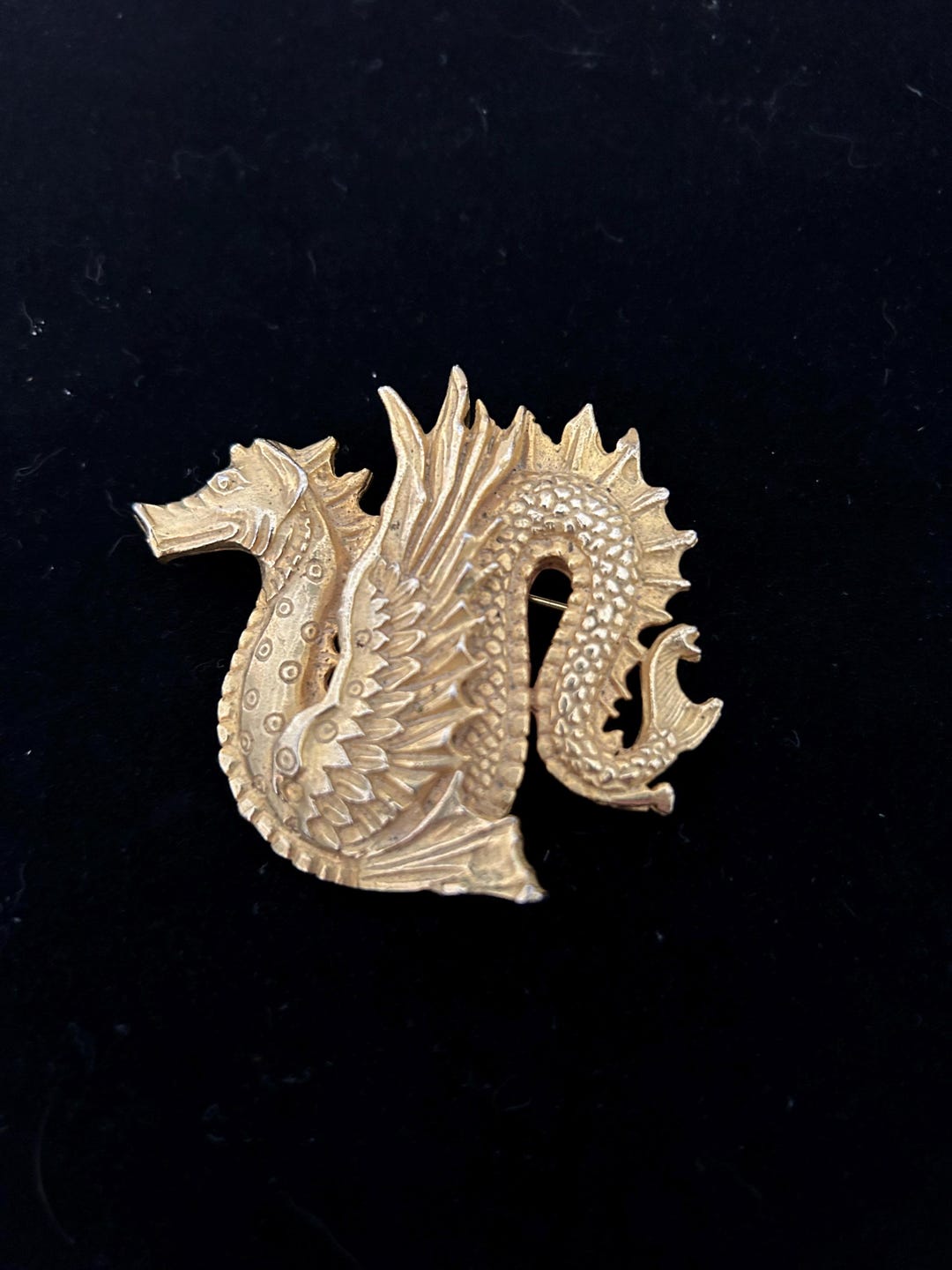 MMA Dragon Pin - Etsy