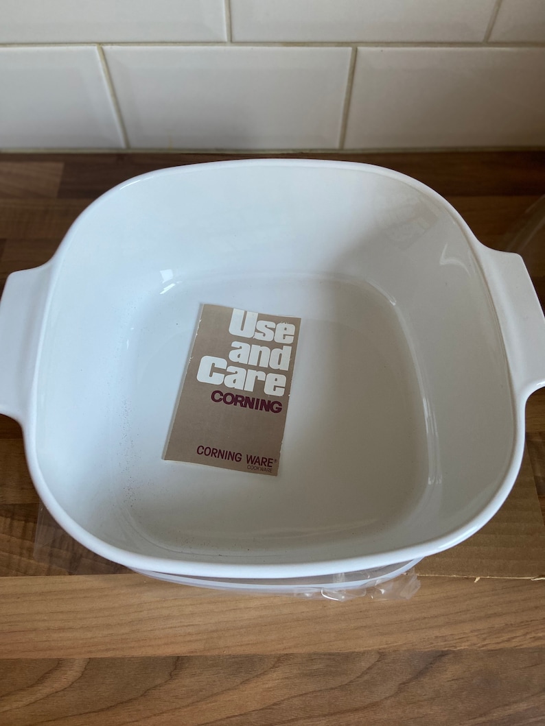 NEW AND RARE! Vintage Corning Ware 5 Liter A-5-B Spice of Life L ...