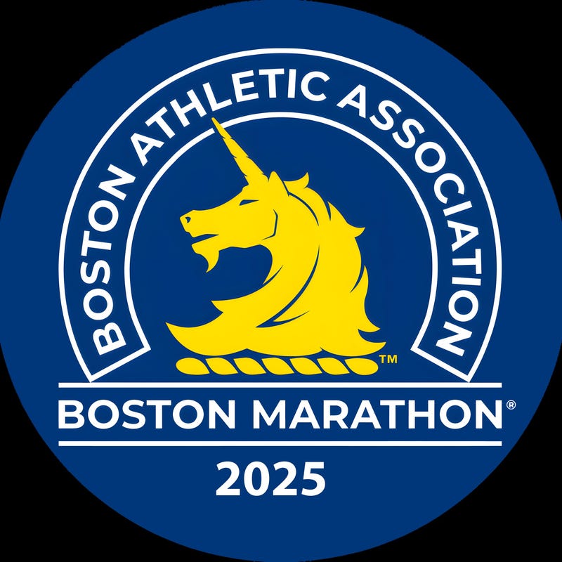 Boston Marathon - Etsy