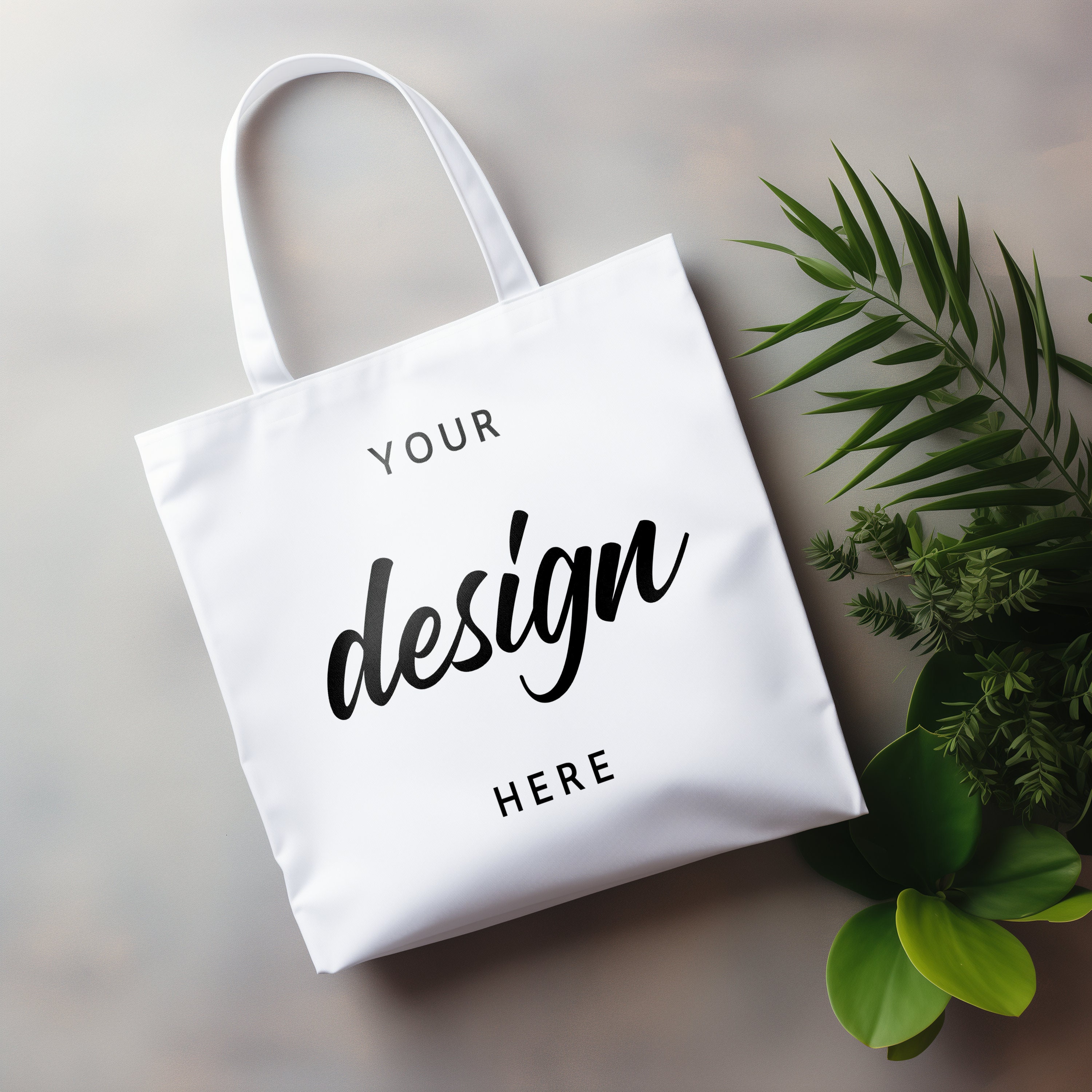 Tote Bag Mockup Nature Tote Bag Mockup Cotton Tote Bag Mock - Etsy