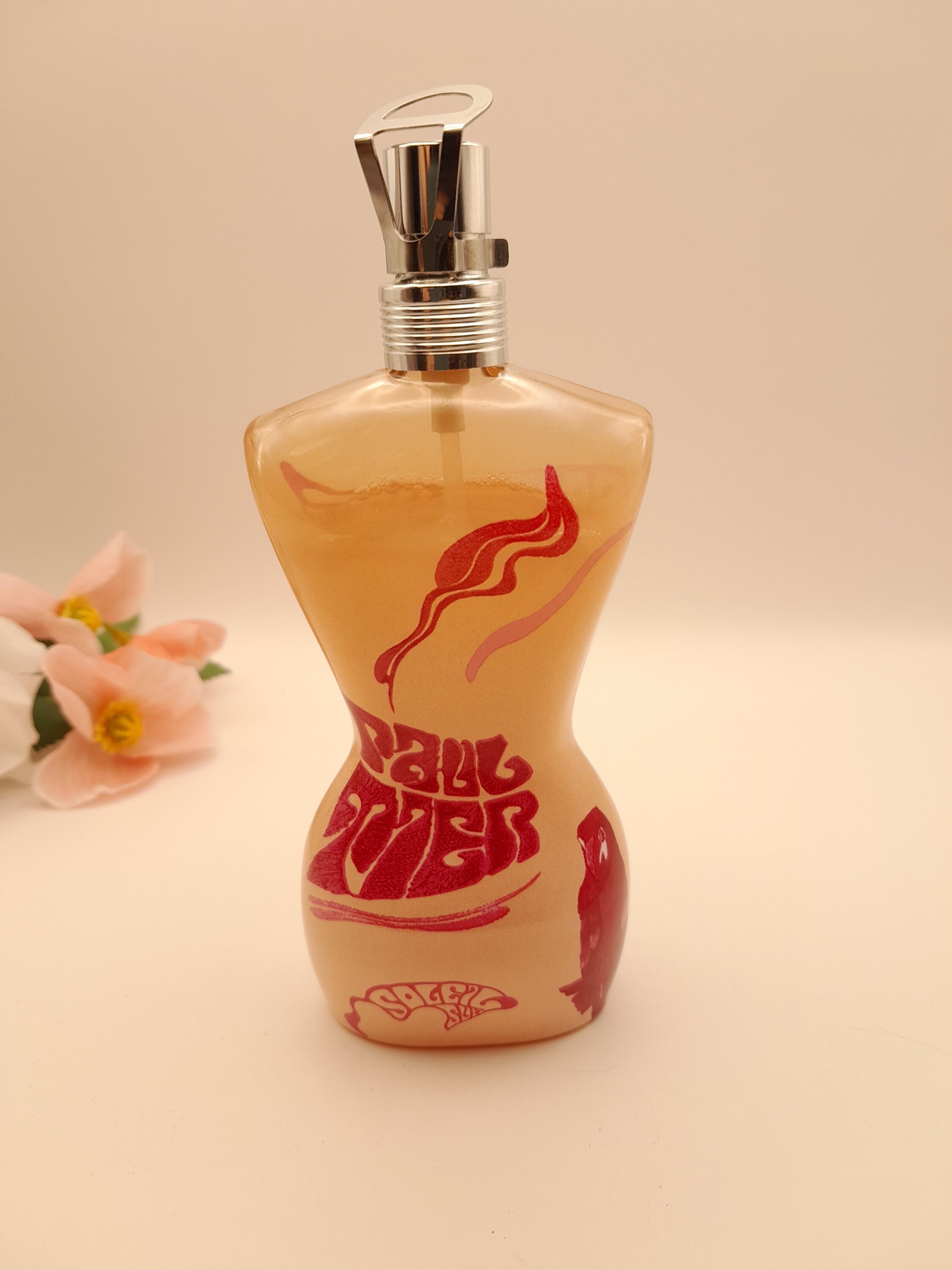 Jean Paul Gaultier Classique Summer Fragrance 2009 100ml Eau D'été ...
