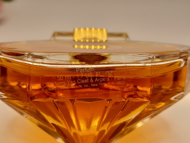 Van Cleef by Van Cleef & Arpels (1993) - 50ml Extrait De Parfum ...