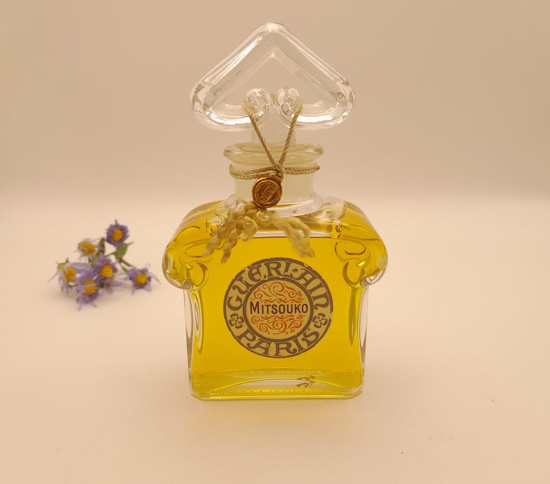 Guerlain Mitsouko (1983) - 60ml Extrait De Parfum - Splash - Sealed ...