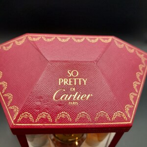 Cartier so Pretty - Box 3x 30ml Eau De Toilette - Grand Luxury Edition ...