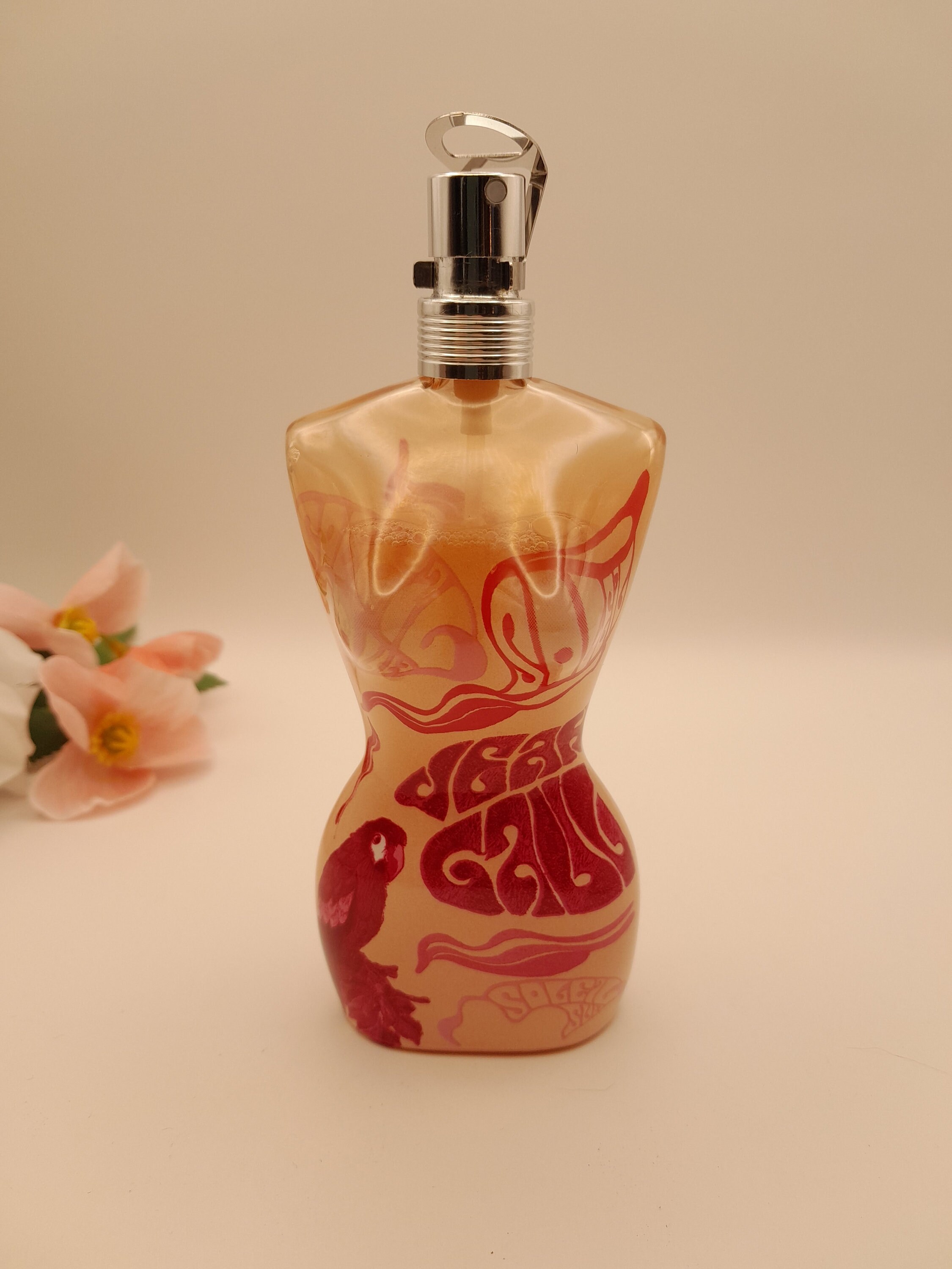 Jean Paul Gaultier Classique Summer Fragrance 2009 100ml Eau D'été ...