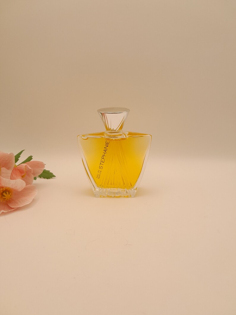 Stephanie by Stephanie De Monaco 1989 50ml Eau De Parfum Splash Vintage ...