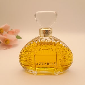 Azzaro 9 vintage perfume - Etsy Italia