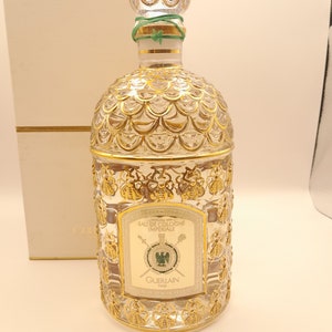Guerlain Eau De Cologne Impériale (1989) - 500ml Eau De Cologne - Bee ...