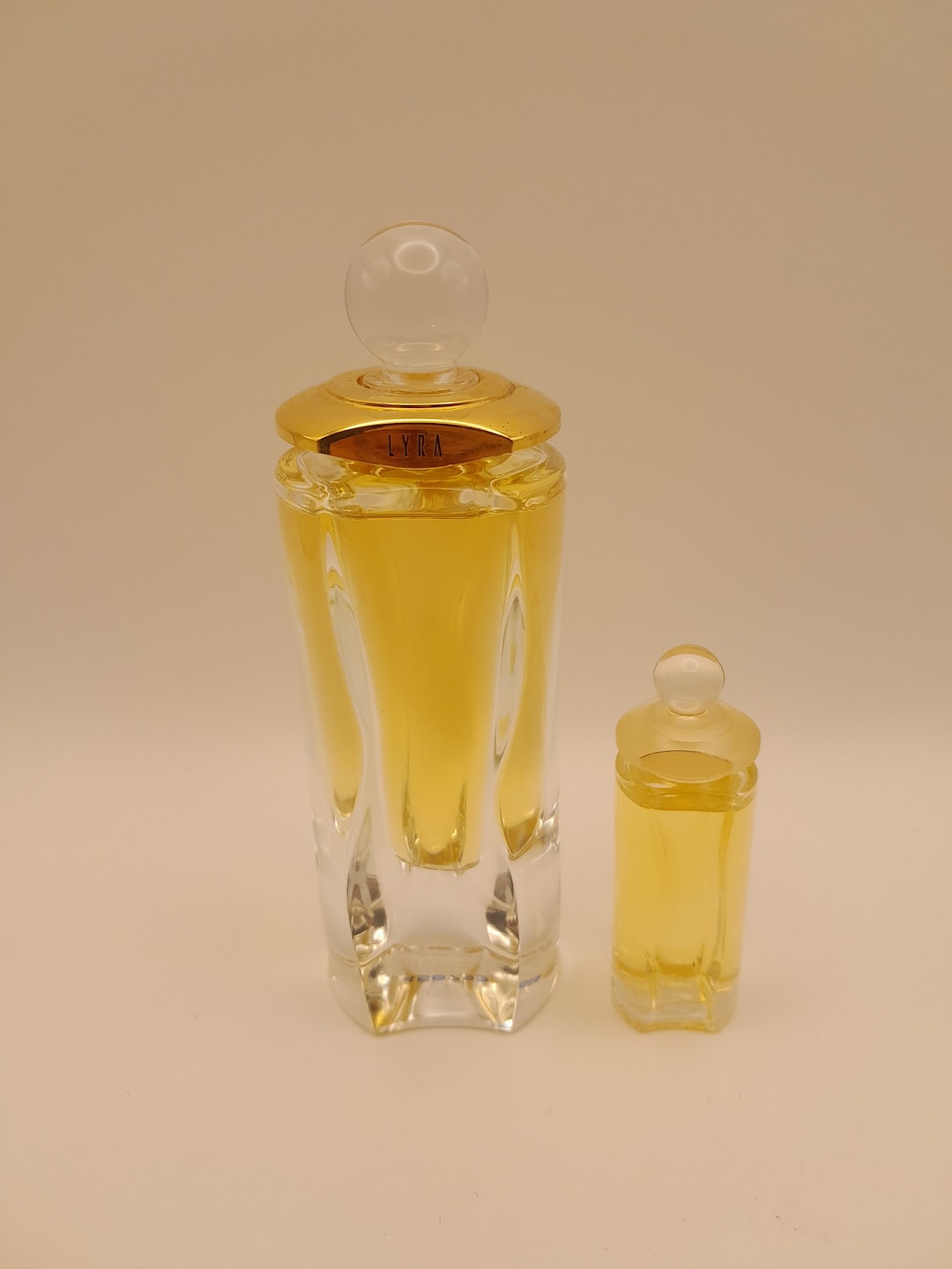 Alain Delon Lyra (1993) - 15ml Extrait De Parfum - Splash - Vintage ...