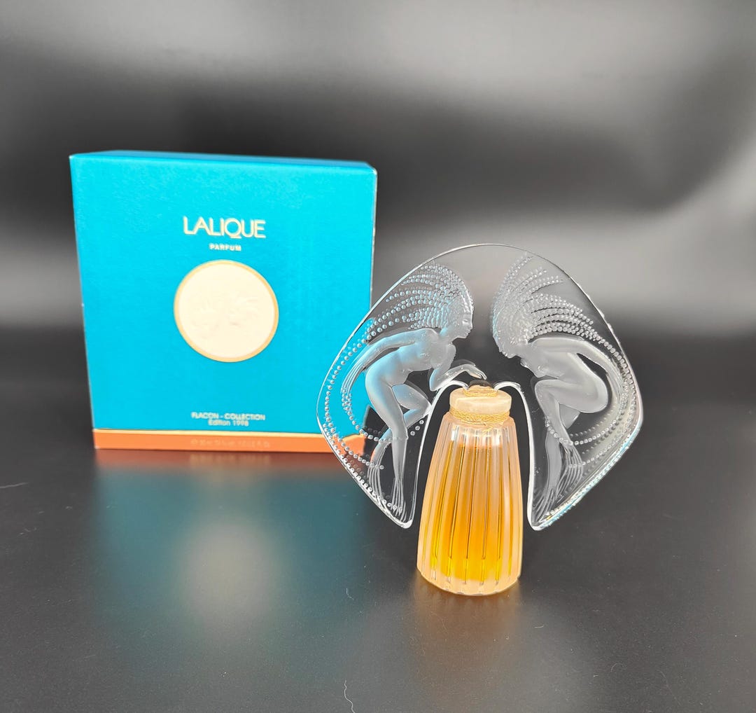 Lalique Ondine (1998) - 30ml Extrait De Parfum - Sealed With ...