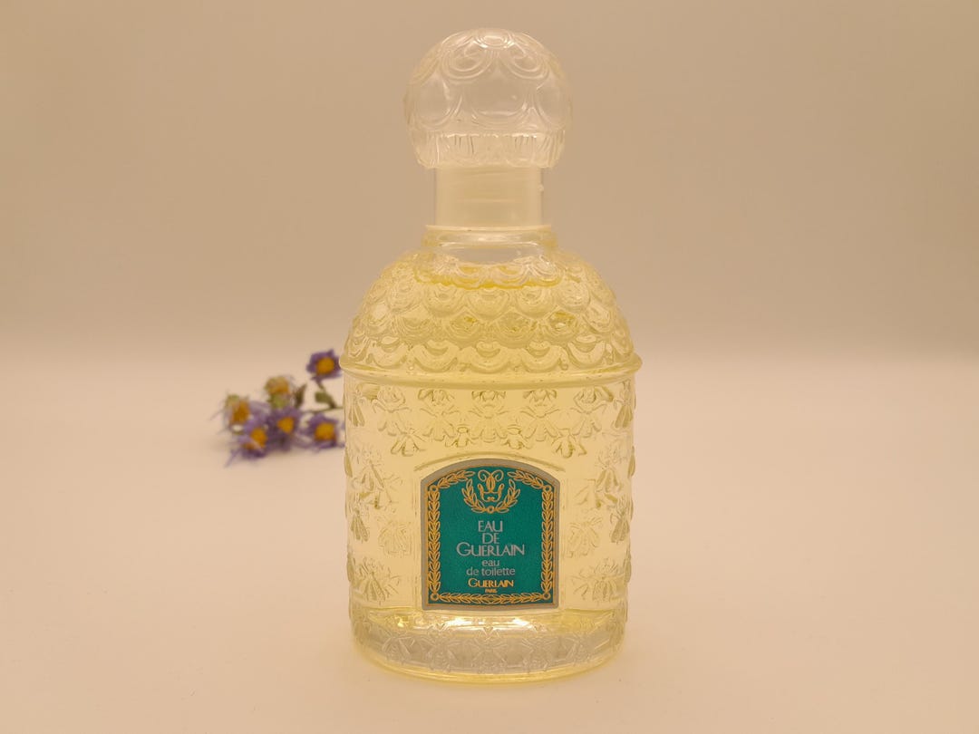 Guerlain Eau De Guerlain (1994) - 50ml Eau De Toilette - Unreleased ...
