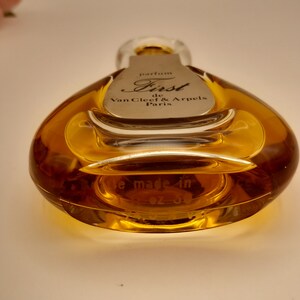 Van Cleef & Arpels First (1976) - 30ml Perfume Extract - Splash ...