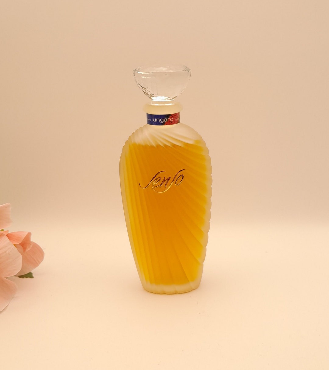 Ungaro Senso (1987) - 75ml Eau De Parfum - Splash - Vintage Collector's ...