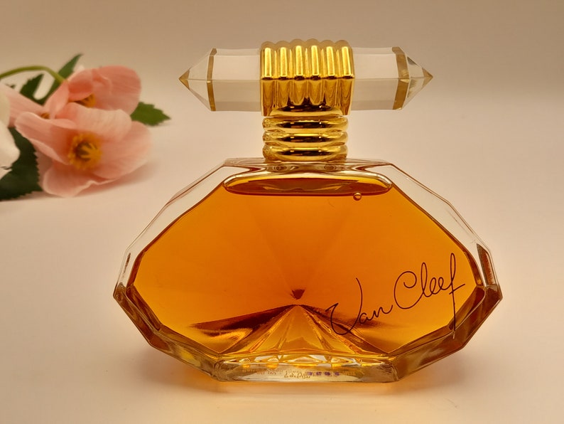 Van Cleef by Van Cleef & Arpels (1993) - 50ml Extrait De Parfum ...