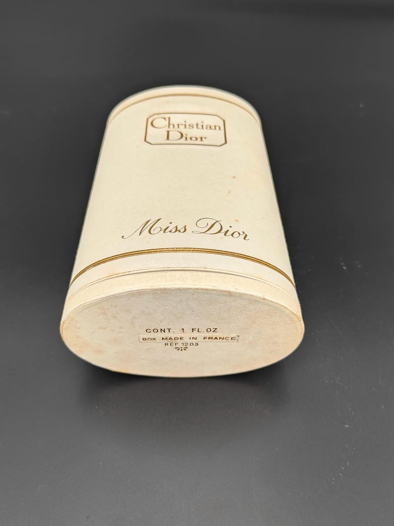 Christian Dior Miss Dior (1992) - 30ml Perfume Extract - Baccarat ...