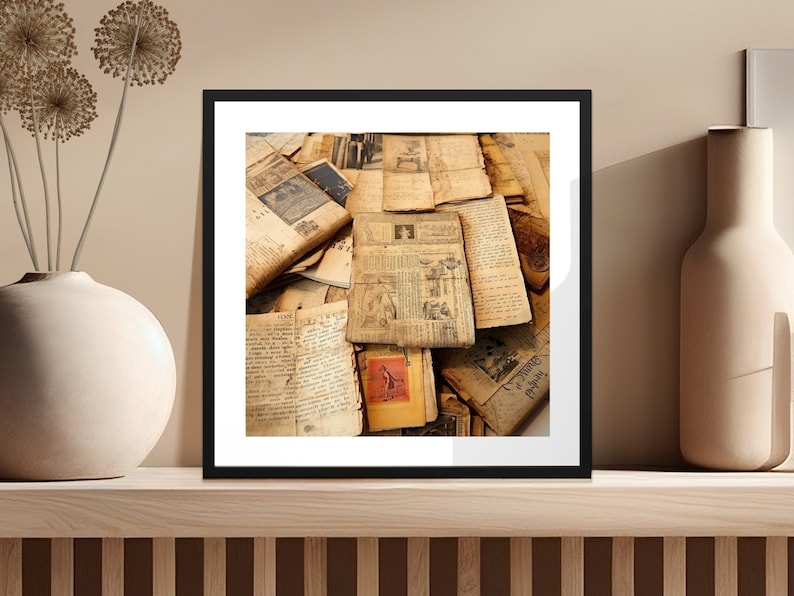 Manuscript paper printables - brewdolf