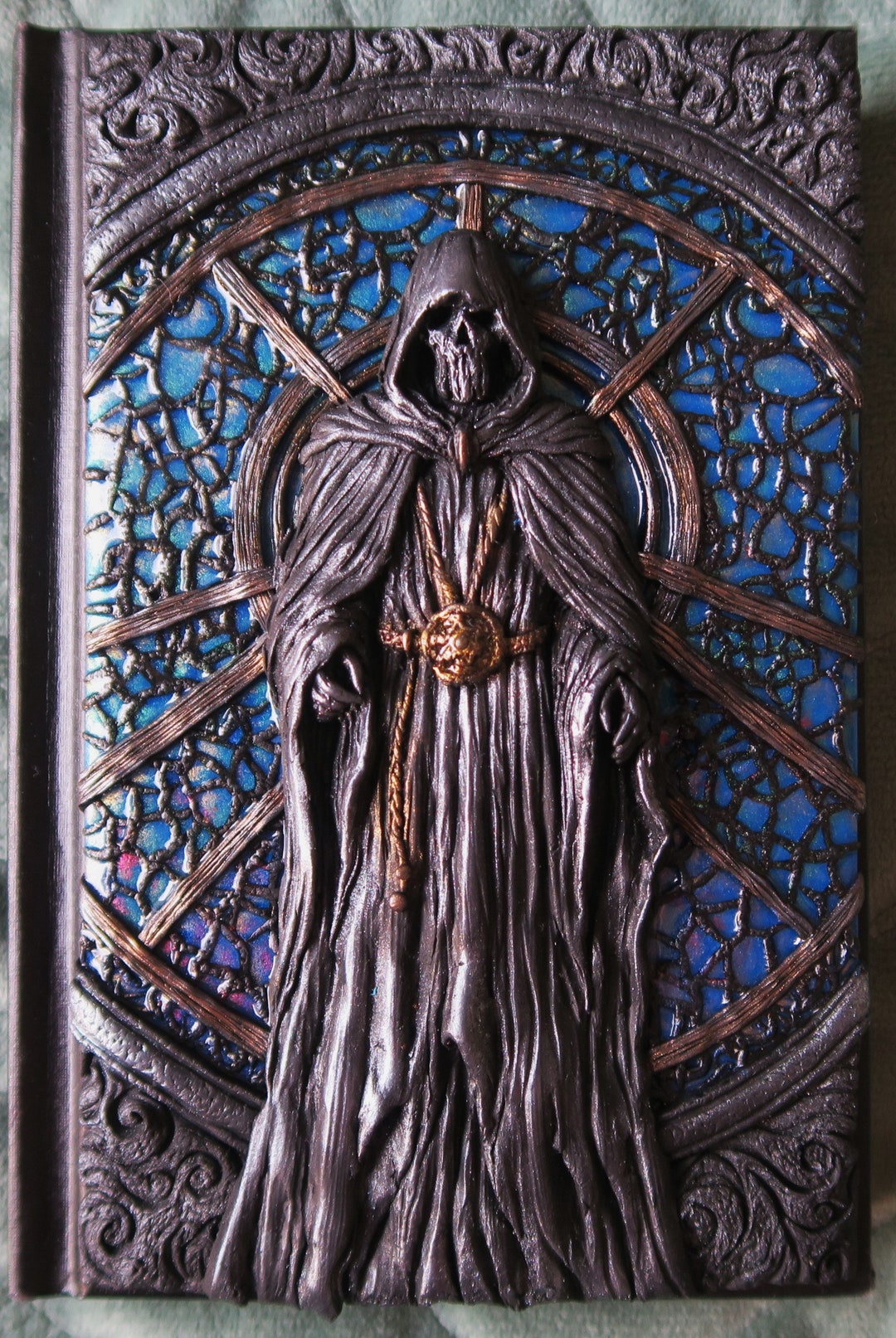 Guardian, Polymer Clay Journal, 200 Blank Pages - Etsy