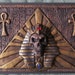 Pharaoh's Mummy, Ancient Egypt, Hieroglyphs, Polymer Clay Journal, 200 ...