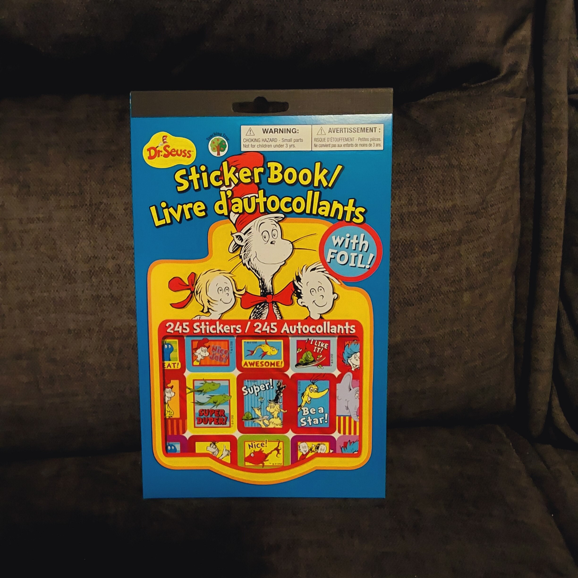 Dr Seuss Bundle 5, Dr. Seuss Coloring and Activity Book, Dr Seuss ...