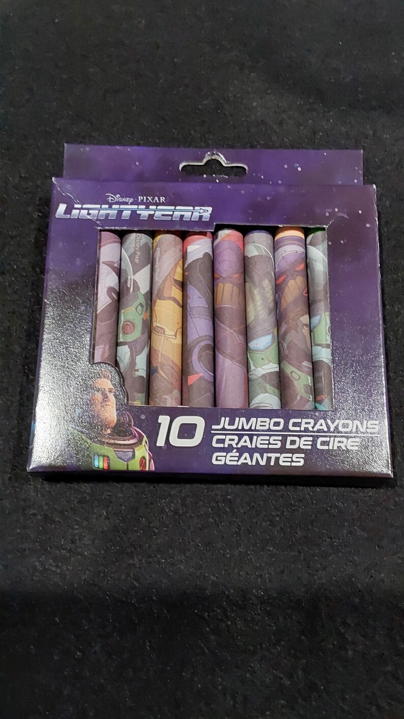 Buzz Lightyear Bundle 1 Coloring and Activity Book and Paint Your ...