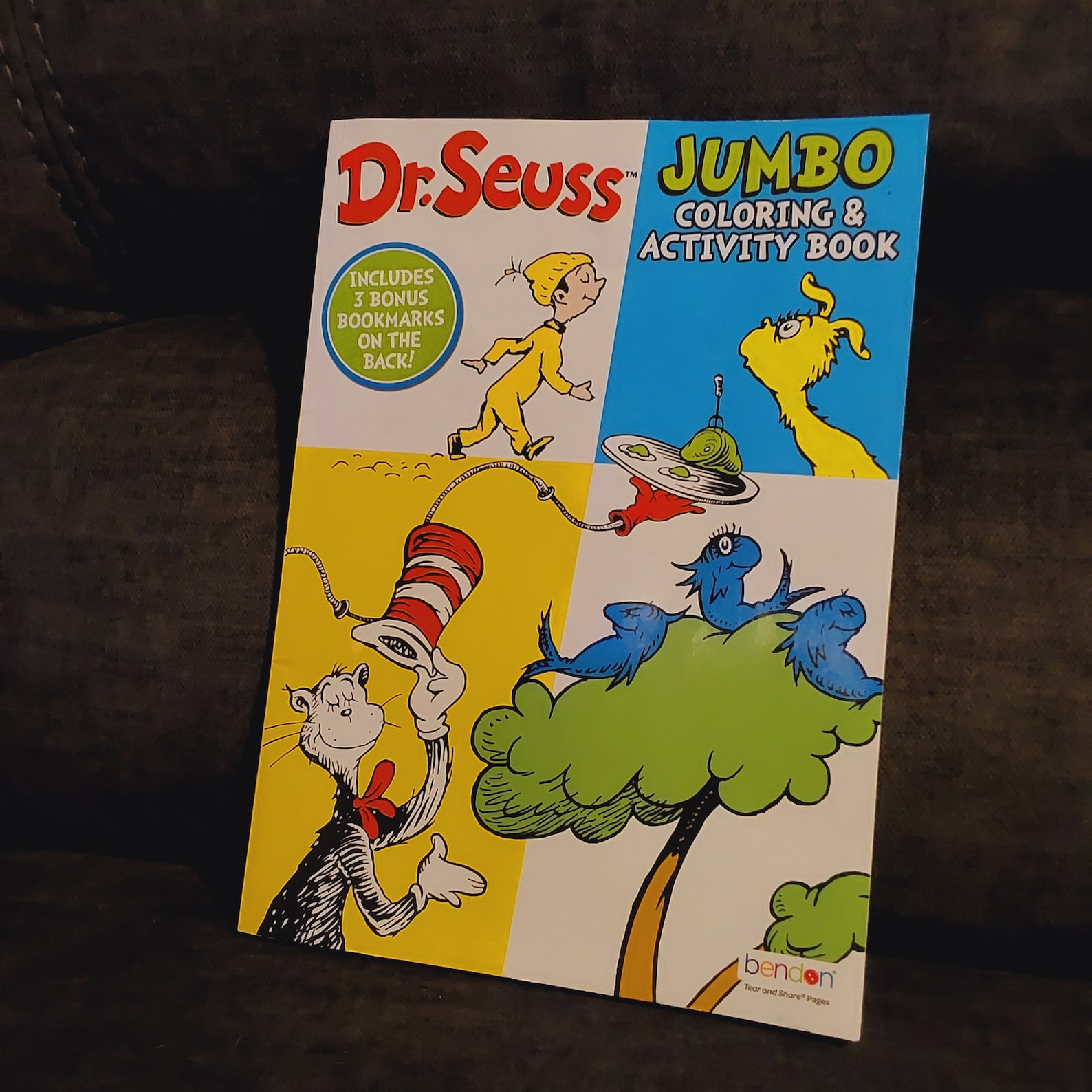 Dr Seuss Bundle 5, Dr. Seuss Coloring and Activity Book, Dr Seuss ...