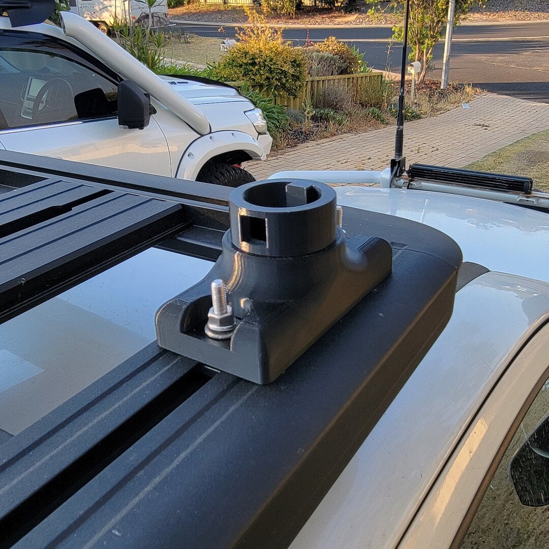 Starlink Dishy Mount Starlink Roof Rack Mount - Etsy
