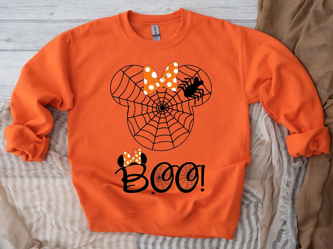 Disney Halloween Boo Shirts Family Disney Halloween Shirts Mickey Mouse ...