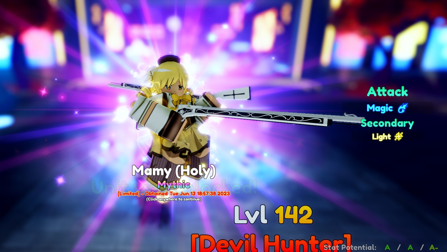 ANIME ADVENTURE UNITS - Etsy