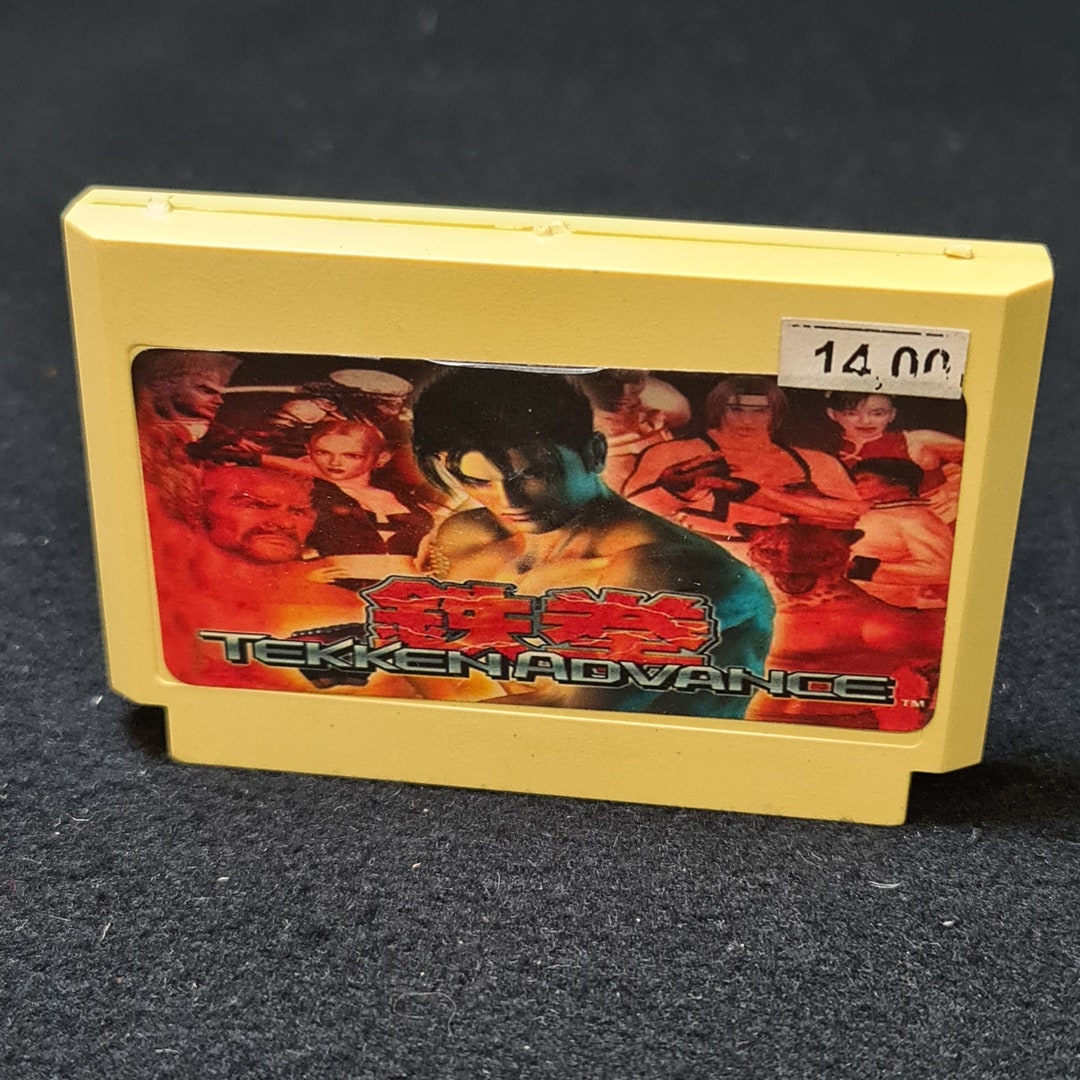 Game Cartridge for Dandy Video Game 8-BIT Console. Made in the 90s. - Etsy