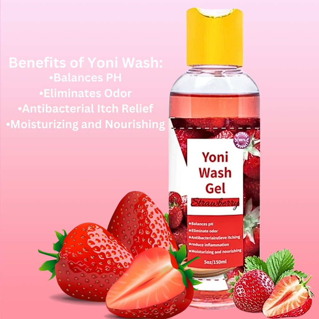 Super Soaker Yoni Wash, 100% Natural Soap, Plant Based Soap, Soap for ...