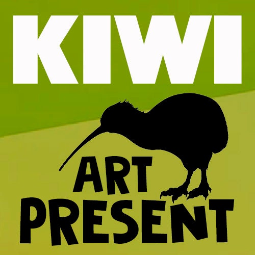 KiwiArtPresent - Etsy