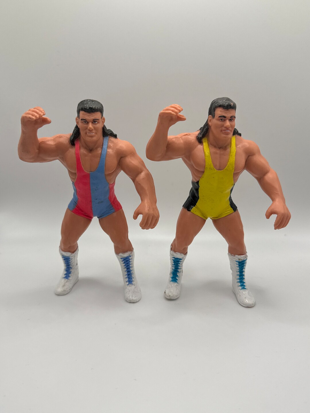 Vintage WCW Scott Steiner Figure Series 1&2 - Etsy