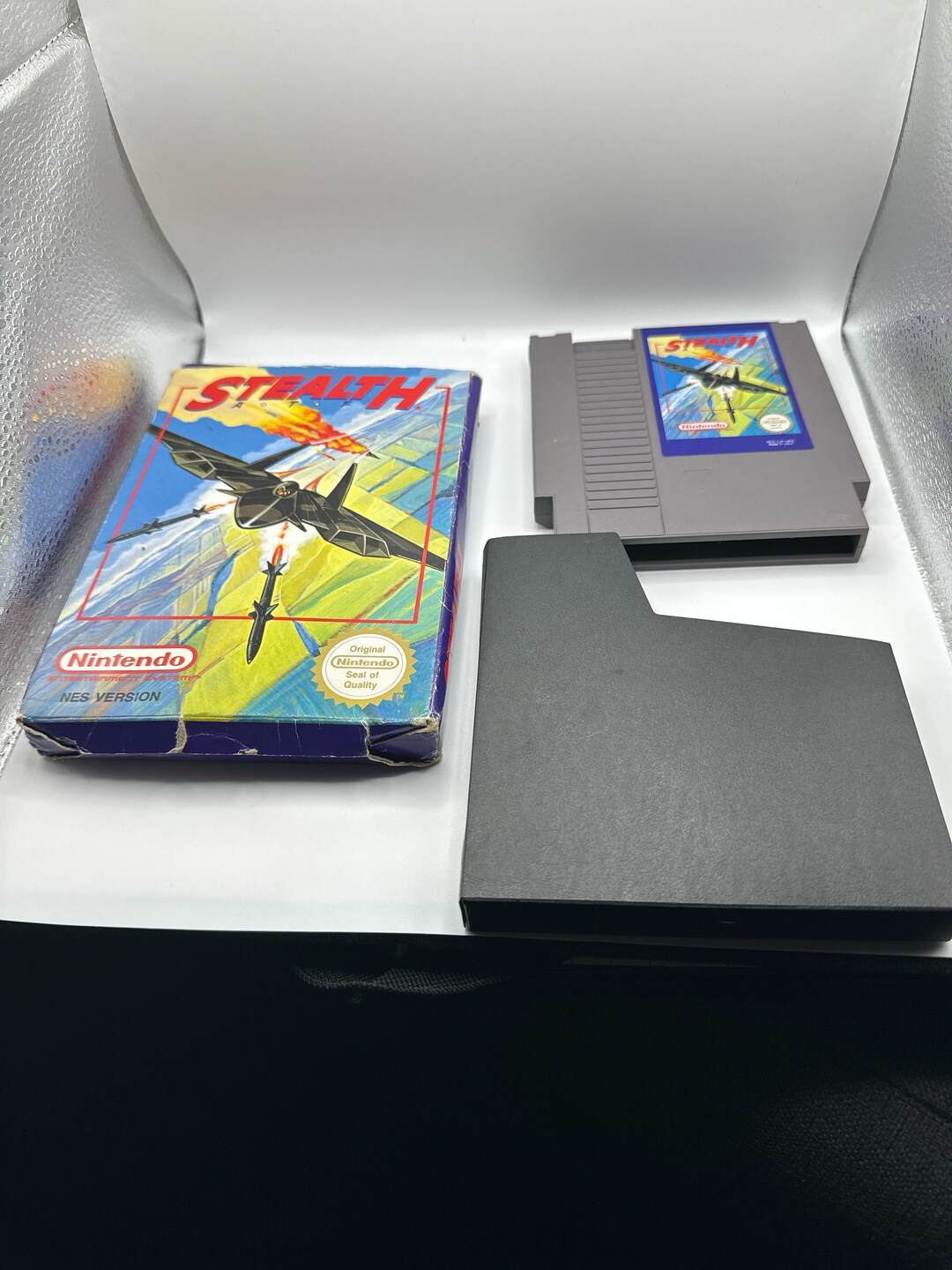 Nintendo Stealth ATF Game - Etsy
