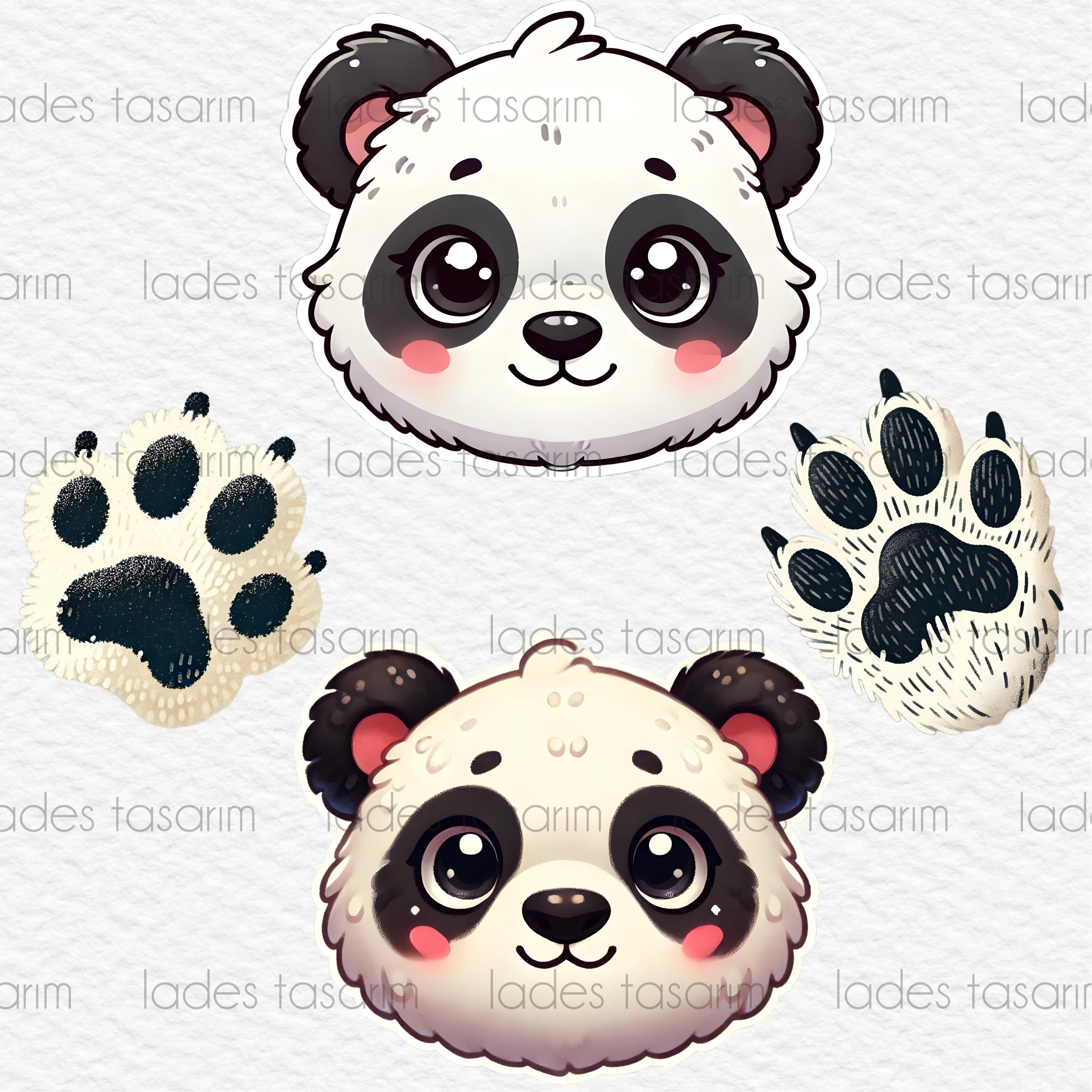 Panda Clipart , Cute Panda Clipart, Baby Panda Clipart, Baby Panda PNG ...